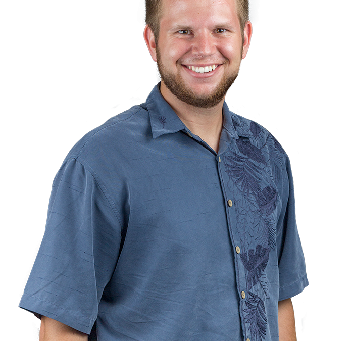 Caleb Surface | Ohana Baptist Church