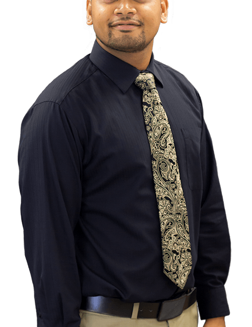 Jerome-Ichokwan | Ohana Baptist Church