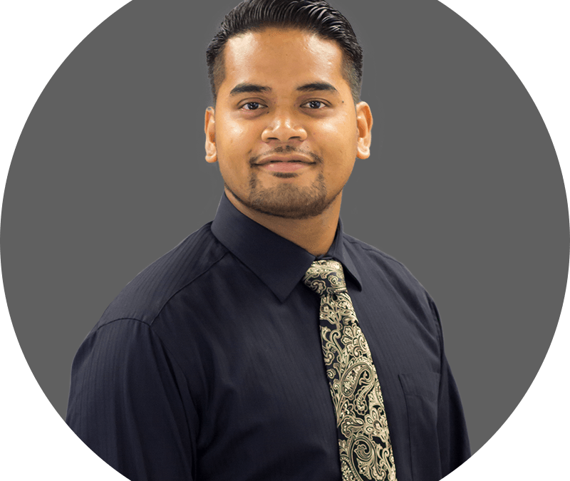 Jerome-Ichokwan-Round | Ohana Baptist Church